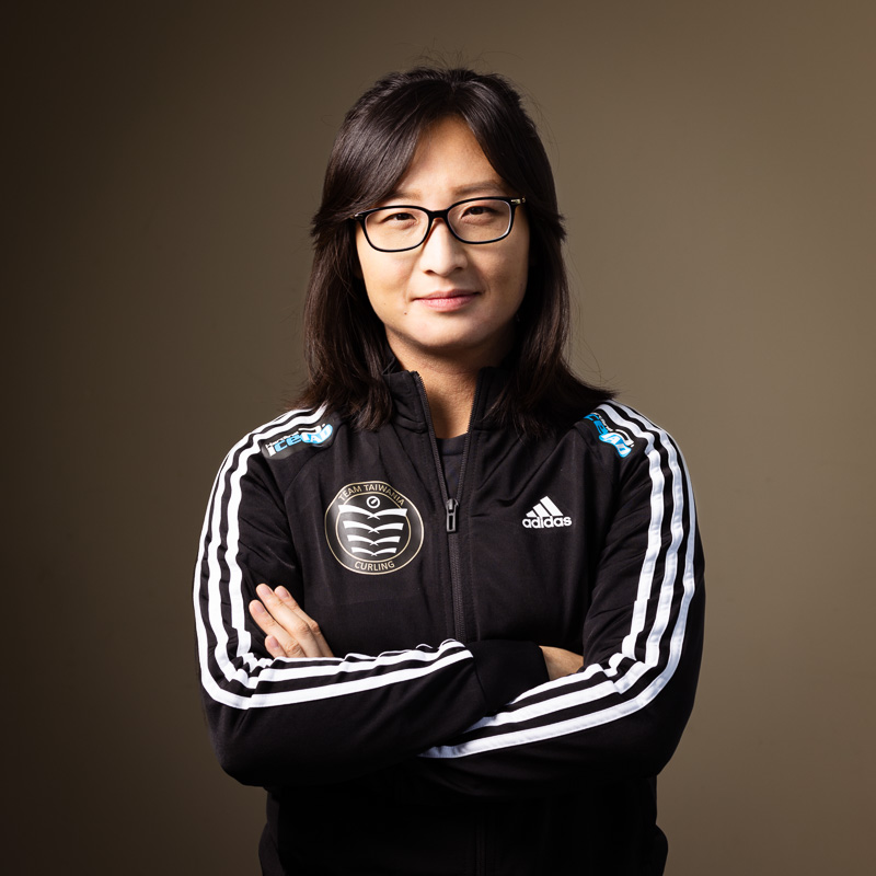 The Team - Team Taiwania 台杉冰壺隊