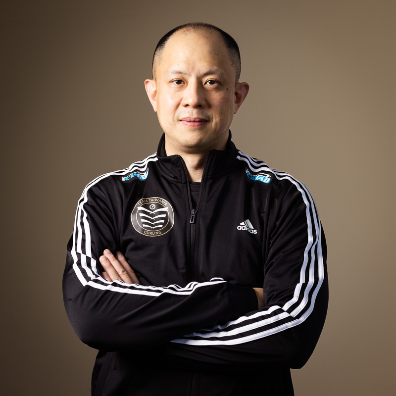 The Team - Team Taiwania 台杉冰壺隊